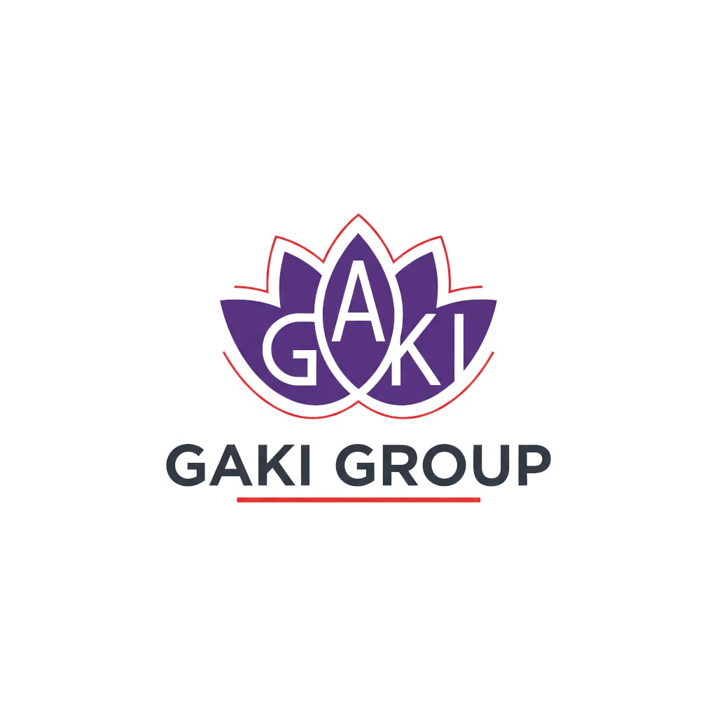GAKI GROUP | Hub de l'Excellence Africaine · Dakar